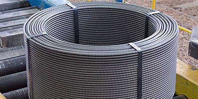Rebar | Steel Dynamics | Long Products Steel