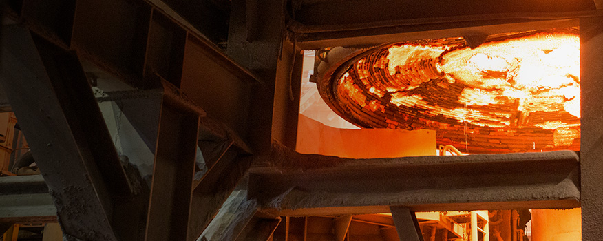 High-quality steel products melted and manufactured in America