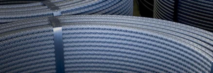 Rebar | Steel Dynamics | Long Products Steel