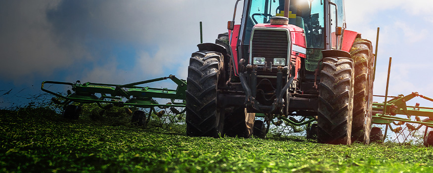 Steel products that meet the farm industry's growing needs
