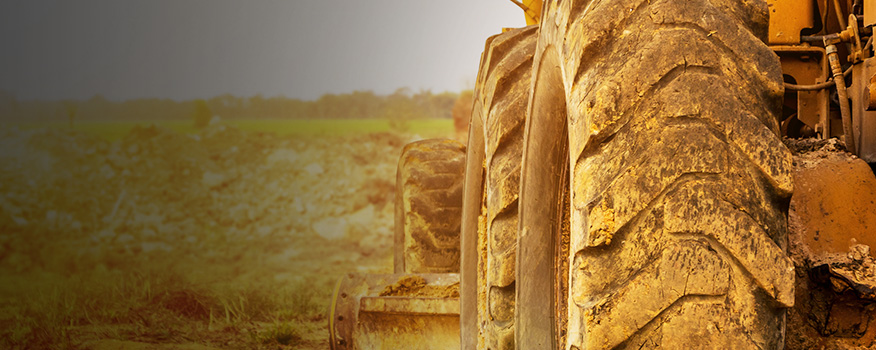 Steel for heavy equipment that supports serious weight