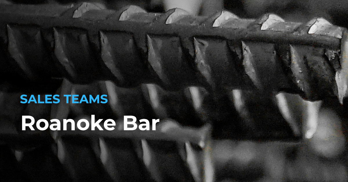 Sales team contact | Roanoke Bar | SDI Long Products Group
