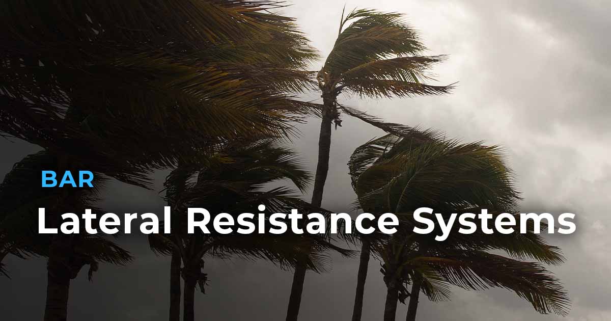 Lateral Resistance Systems | Steel Dynamics | Long Products Steel
