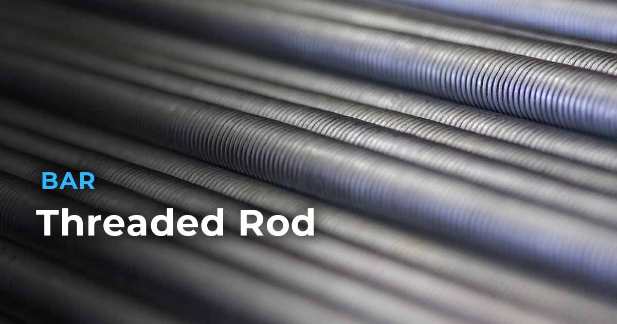 Threaded Rod | Steel Dynamics | Long Products Steel