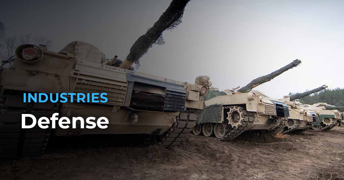 Steel that reinforces the world's most advanced military