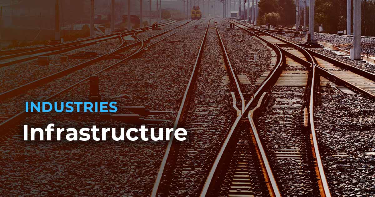 Steel that keeps America's rail and mining industries moving