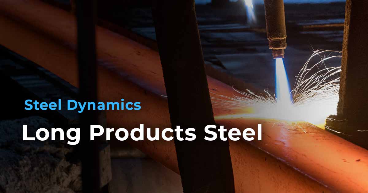 Steel Dynamics | Long Products Steel Group