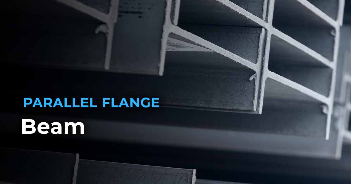 Parallel Flange | Steel Dynamics | Long Products Steel