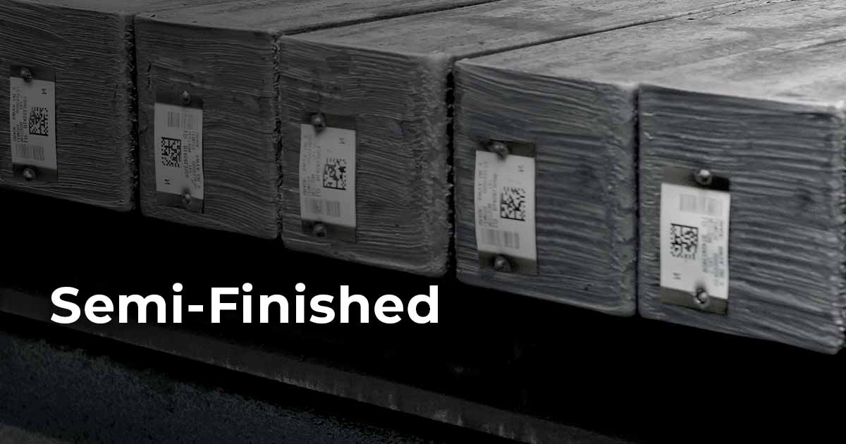 Semi-finished Billets | Steel Dynamics | Long Products Steel