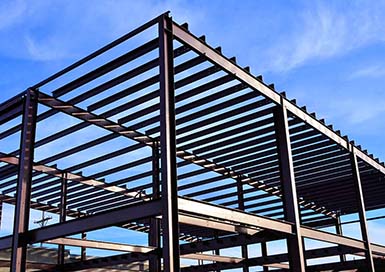 A diverse catalog of steel products for better commercial projects
