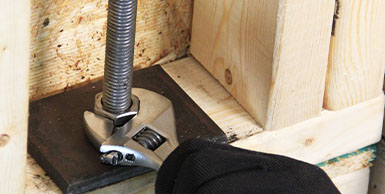 Lateral Resistance Systems | Steel Dynamics | Long Products Steel