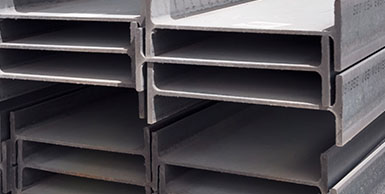 Parallel Flange | Steel Dynamics | Long Products Steel